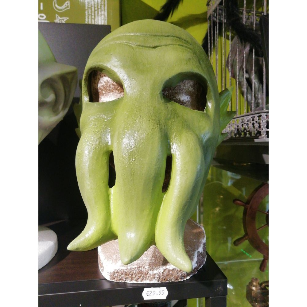 Cthulhu Short Mask – Kutuleras