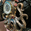 Steampunk Octopus Clock – Kutuleras