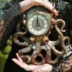 Steampunk Octopus Clock – Kutuleras